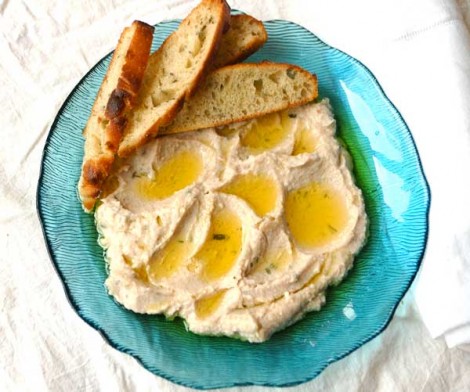 Dip de Chachafruto o Balú - Olga Sofia Perez